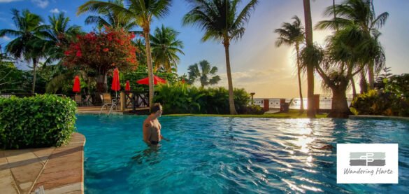 Our Amazing Beach Front Stay in Rincon Puerto Rico - The Wandering Hartz