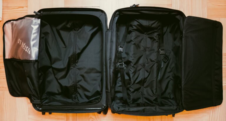 Béis Luggage: Carry-On Review For Full Time Travel - The Wandering Hartz