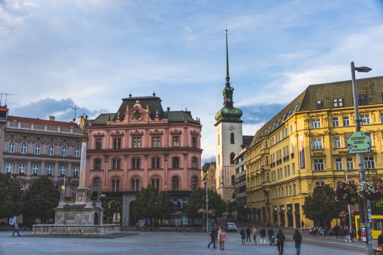 Where to Stay in Brno, Czech Republic's Second Largest City - The ...