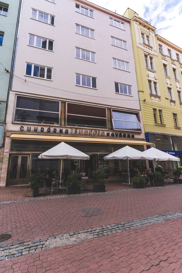 8 Things To Do In Brno, Czech Republic Beautiful South Moravia - The ...